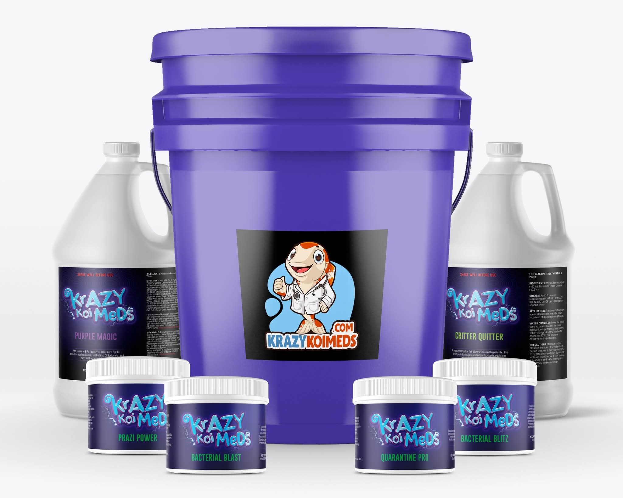 Emergency Medicine Kit | Krazykoimeds